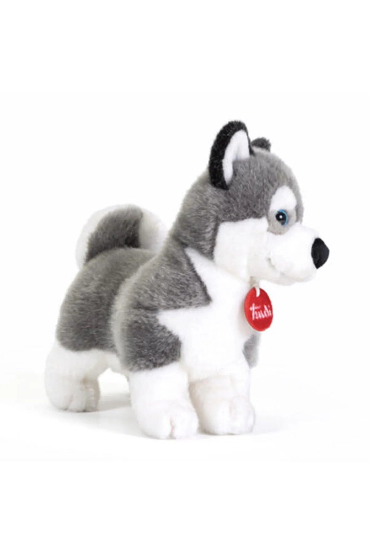 MARCUS | Small Husky Soft Toy – Pietro Brunelli