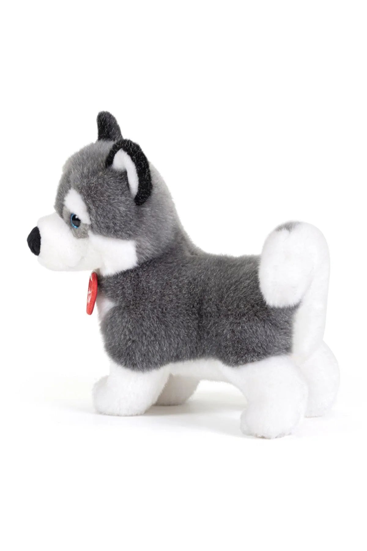 MARCUS | Small Husky Soft Toy – Pietro Brunelli